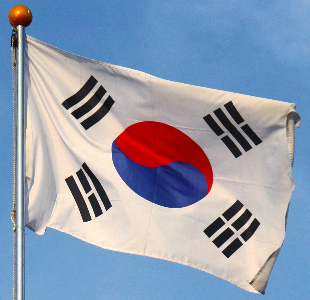 The History of the Korean Flag : Korean Medals 한국 메달